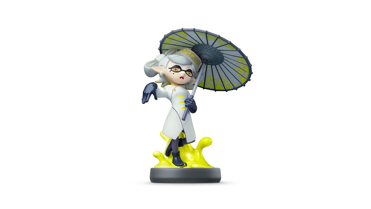 Marie (Alterna) (Splatoon Collection) amiibo