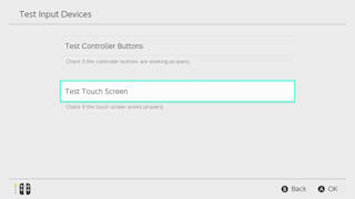 How to Run the Touch Screen Test - Support - Nintendo