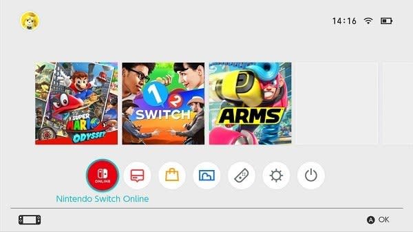 HOME Menu Overview - Support - Nintendo