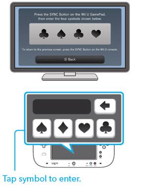 How to Pair the Wii U GamePad after it has been previously paired. - Support - Nintendo
