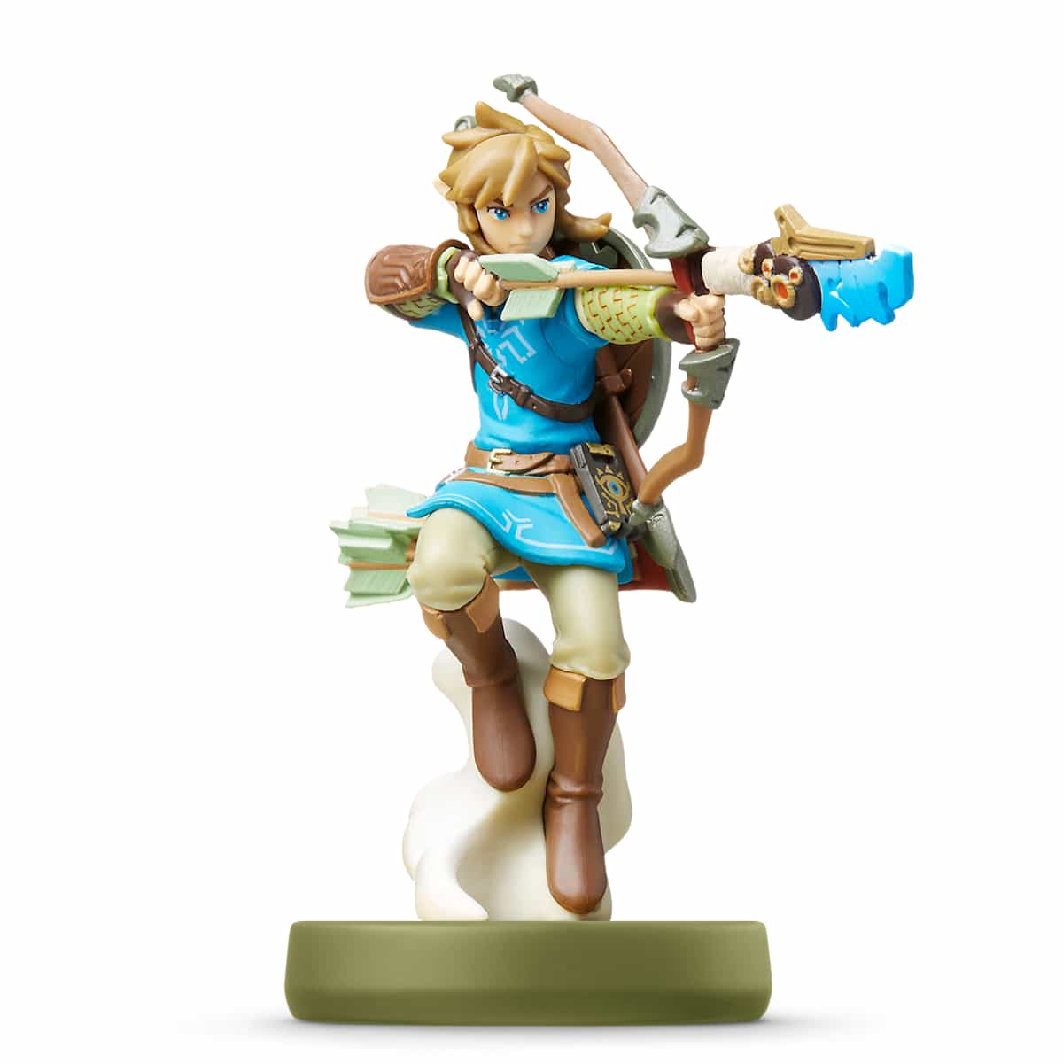 amiibo di Link (arciere) (The Legend of Zelda: Breath of the Wild ...