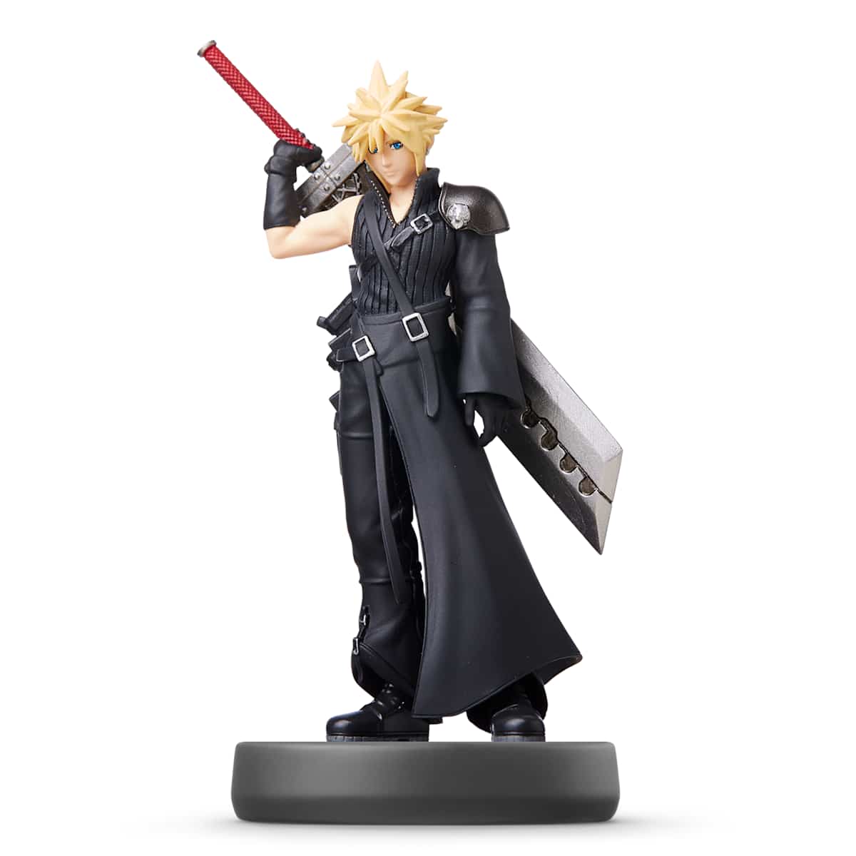 amiibo di Cloud (Giocatore 2) (Super Smash Bros. Collection) - Nintendo ...
