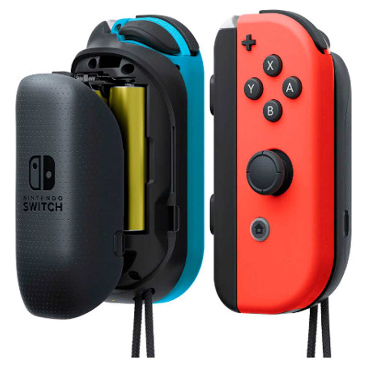 Nintendo Switch Joy-Con AA Battery Pack Pair - Nintendo Store