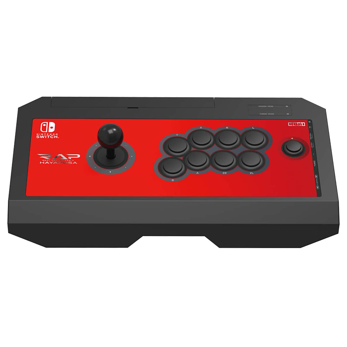 Nintendo Switch Arcade Stick Pro.V Hayabusa (Wired) - Nintendo Store