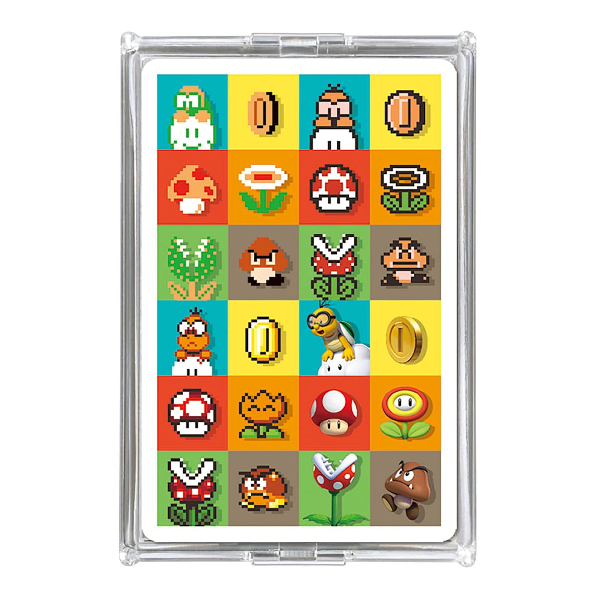 Mario Spielkarten (Spiellevel) - Nintendo Store