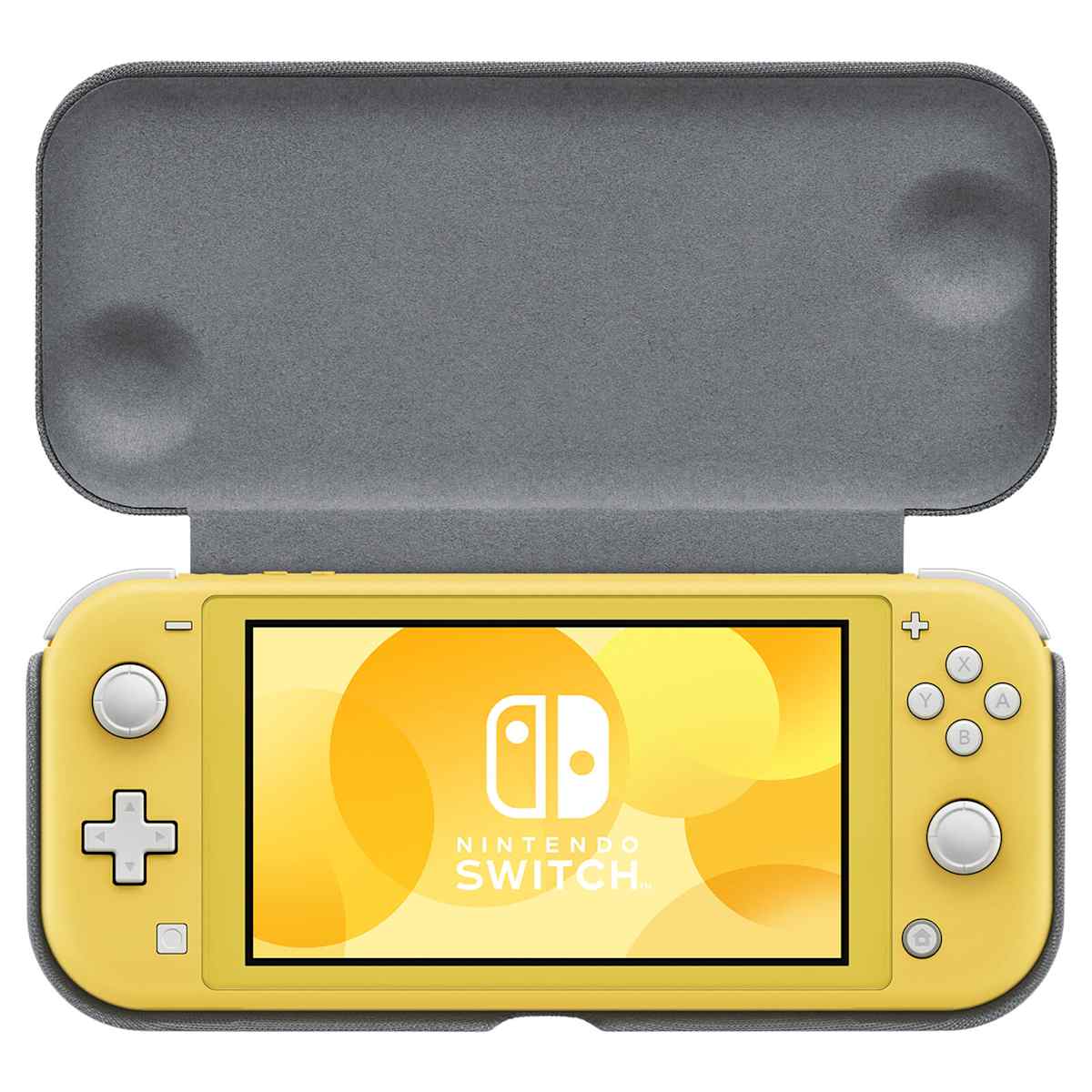Nintendo Switch Lite Flip Cover Set - Nintendo Store