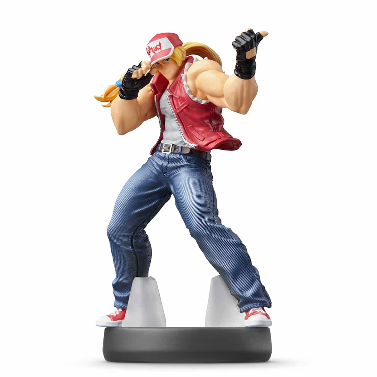amiibo de Terry (Super Smash Bros. Collection) - Nintendo Store