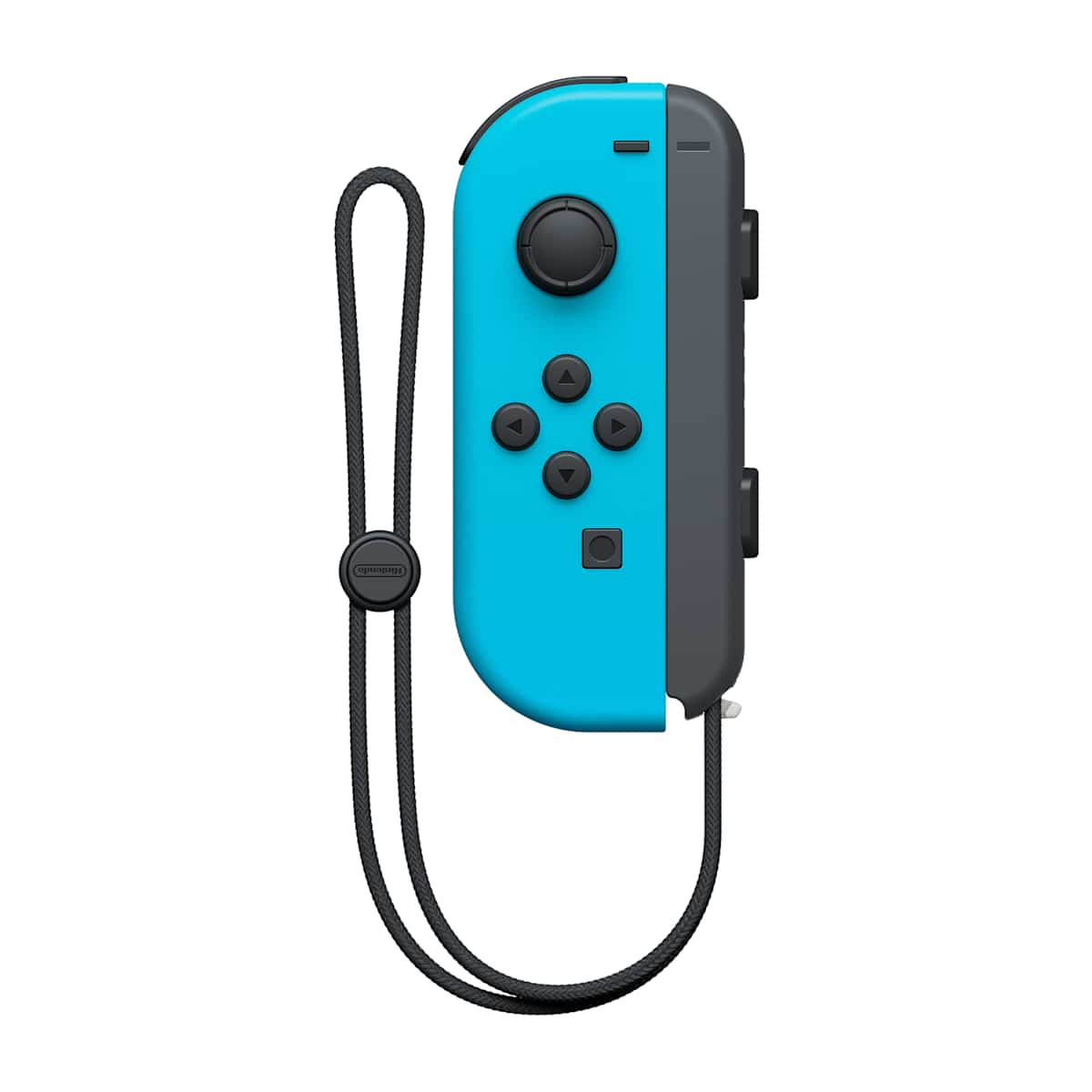 Nintendo Switch Joy-Con-Controller in Neon-Blau (L) - Nintendo Store