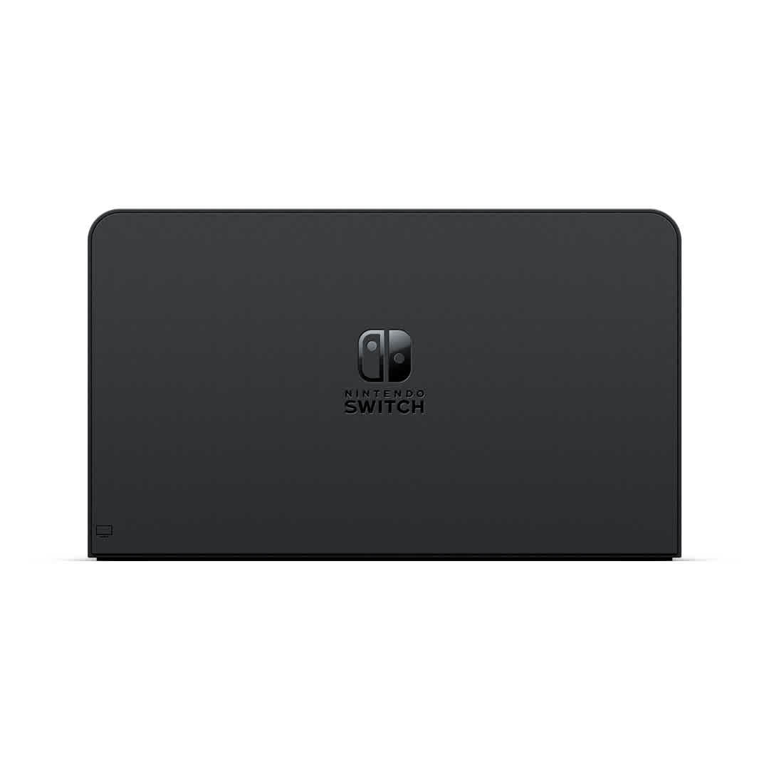 Nintendo Switch Dock (With LAN Port) Black - Nintendo Store