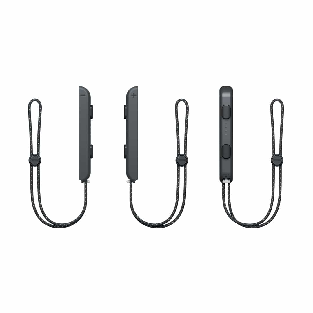 Joy-Con Strap Black – OLED Model - Nintendo Store