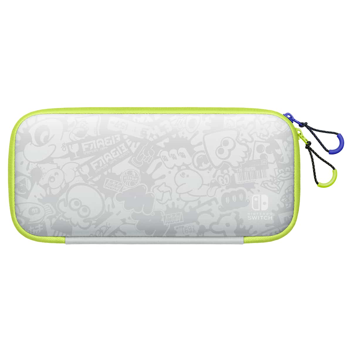 Pochette de transport édition Splatoon 3 et protection d'écran Nintendo ...