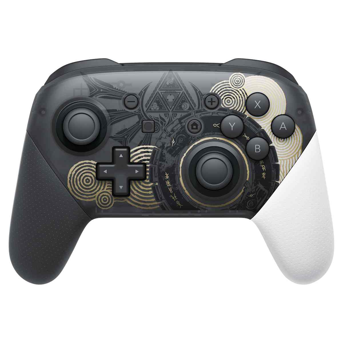 Nintendo Switch Pro Controller (The Legend of Zelda: Tears of the ...