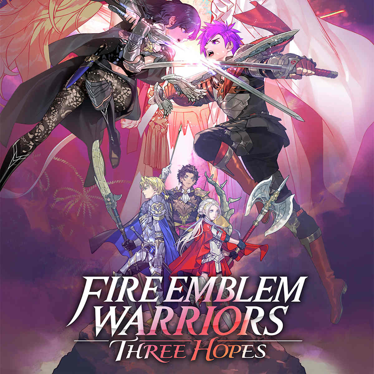 Fire Emblem Warriors: Three Hopes Limited Edition - Nintendo Store