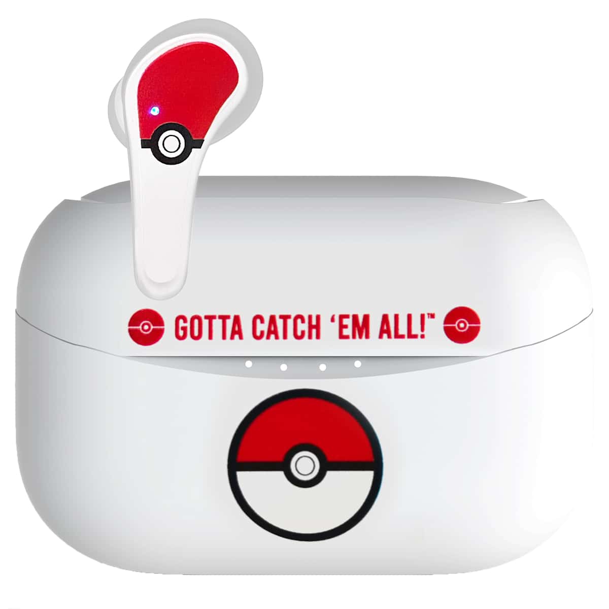 True Wireless Sound-Ohrhörer – Pokémon Pokéball - Nintendo Store