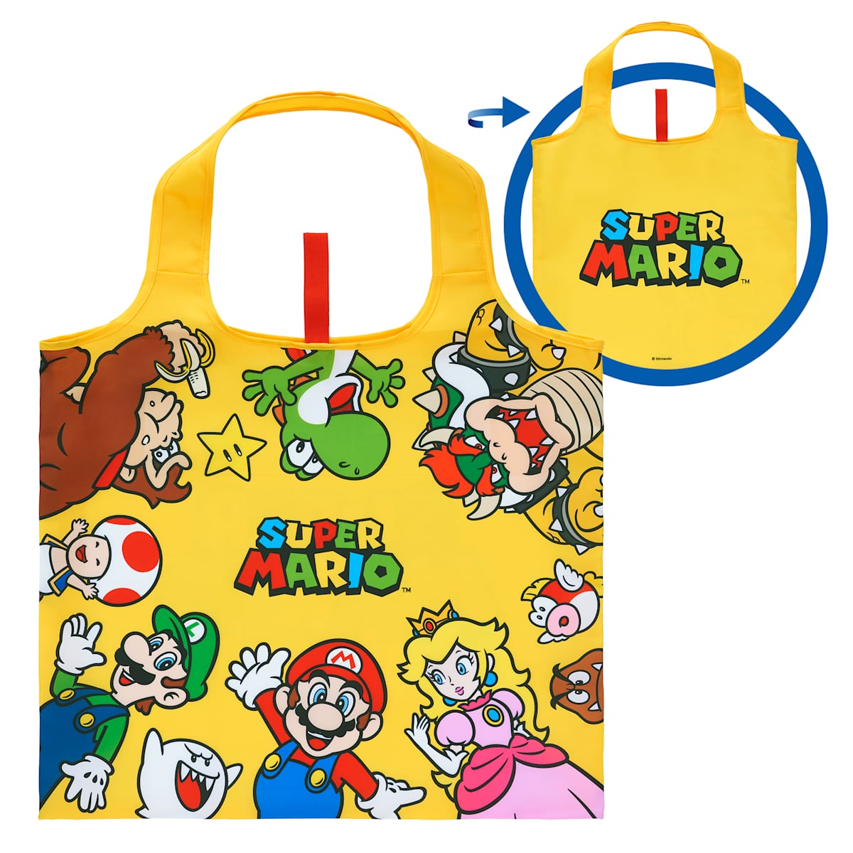 Super Mario Bag - Nintendo Store