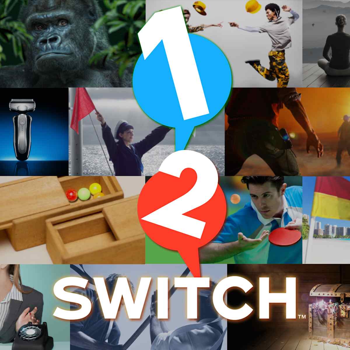 1-2-Switch™ - Nintendo Store