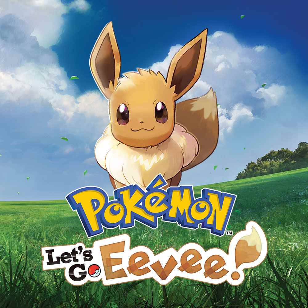 Pokémon: Let's Go, Eevee! - Nintendo Store