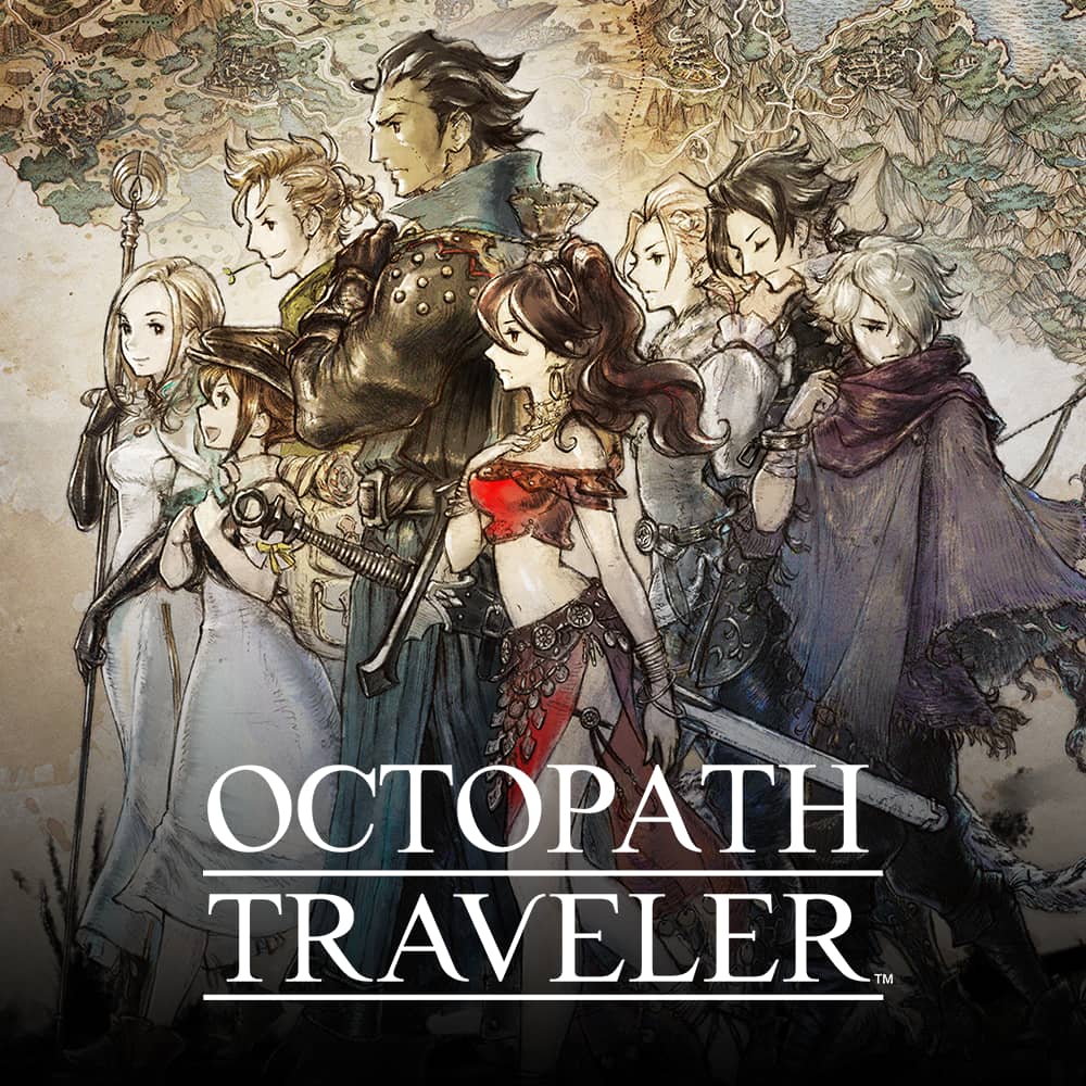 Octopath Traveler™ - Nintendo Store