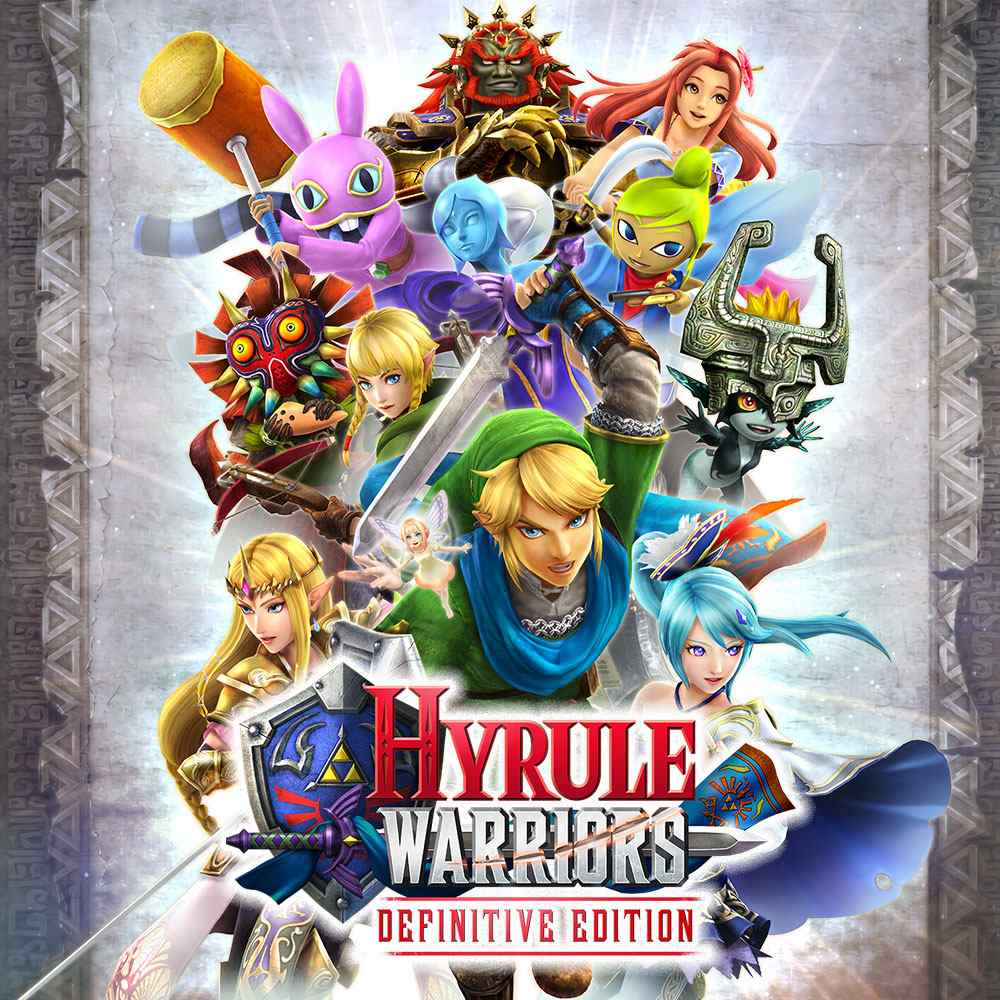 Hyrule Warriors: Definitive Edition - Nintendo Store