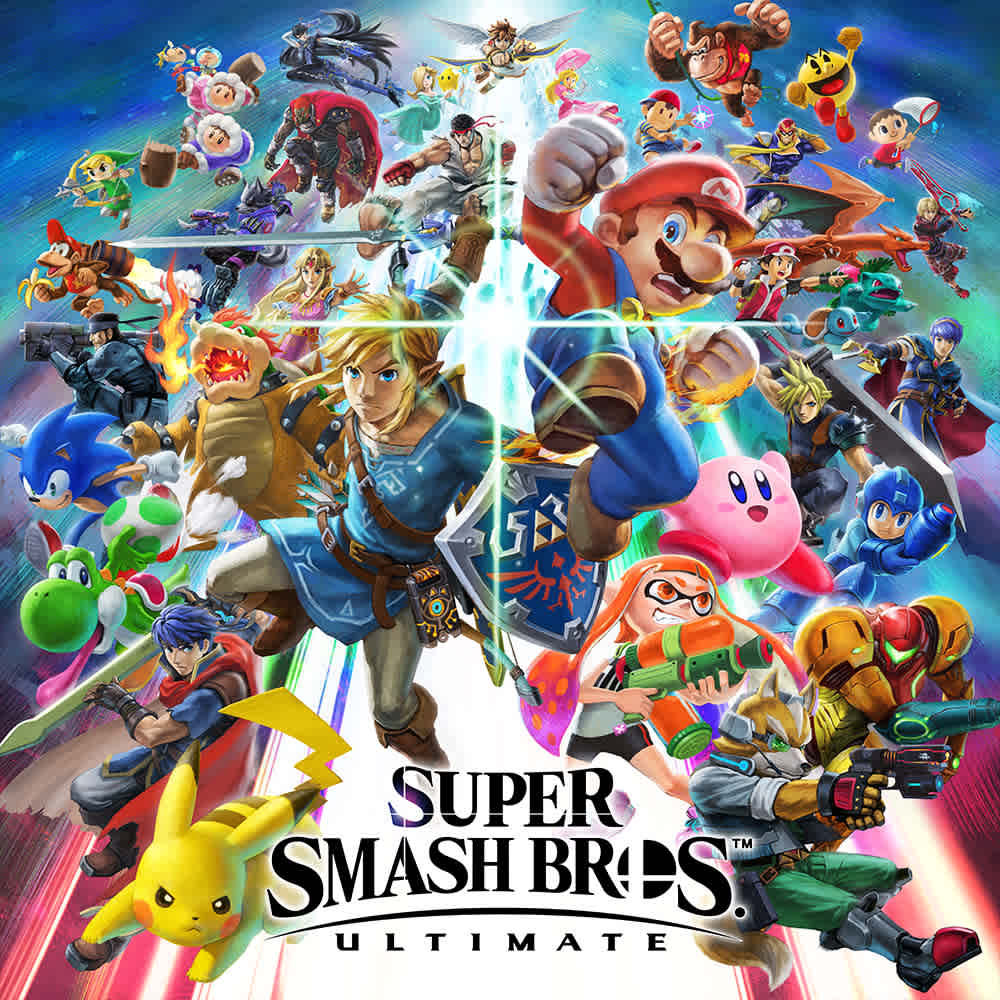 Super Smash Bros.™ Ultimate - Nintendo Store