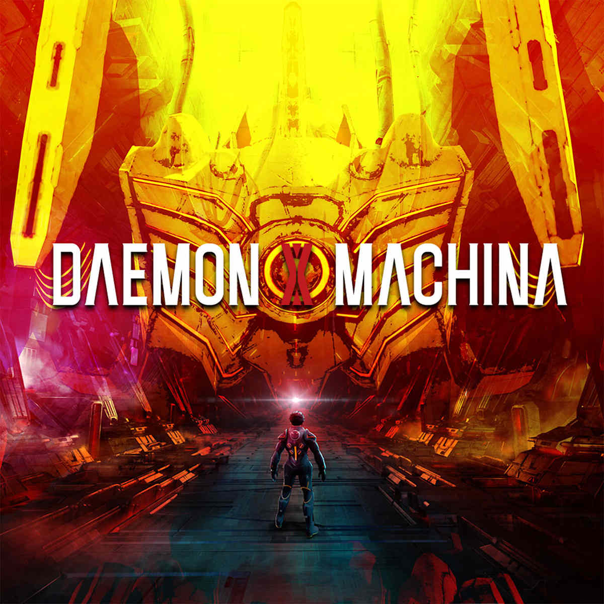 DAEMON X MACHINA - Nintendo Store