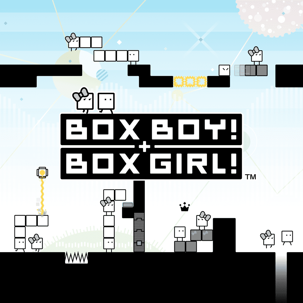 BOXBOY! + BOXGIRL! - Nintendo Store
