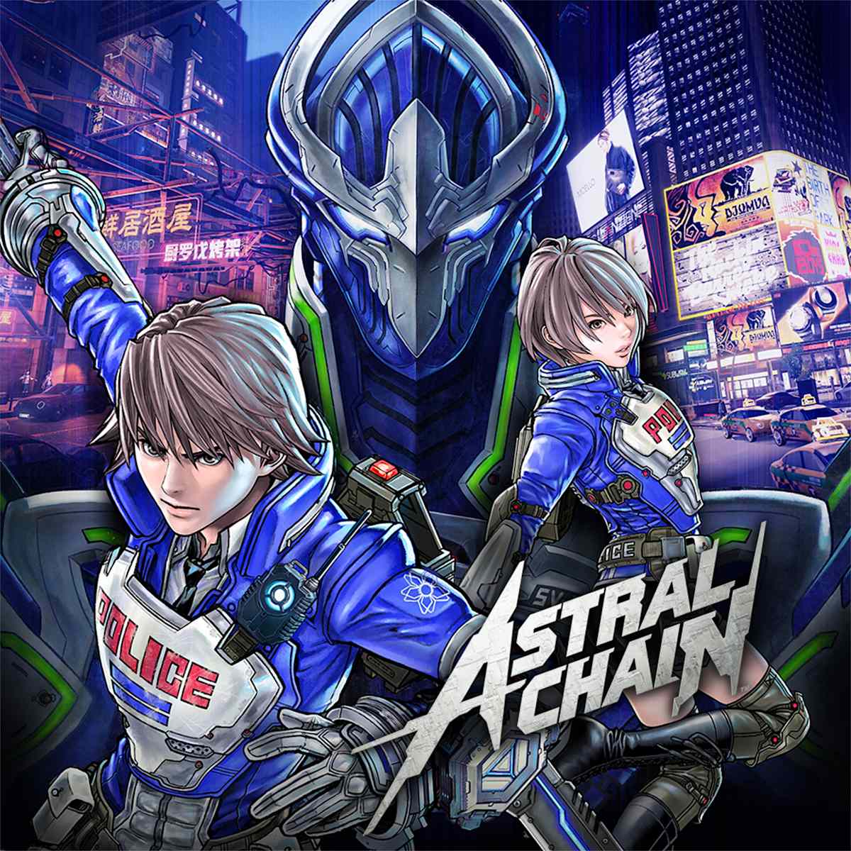 Astral Chain - Nintendo Store