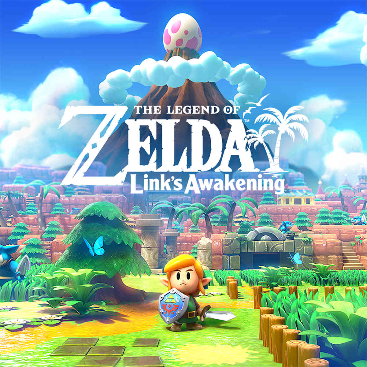 The Legend of Zelda: Link's Awakening - Nintendo Store
