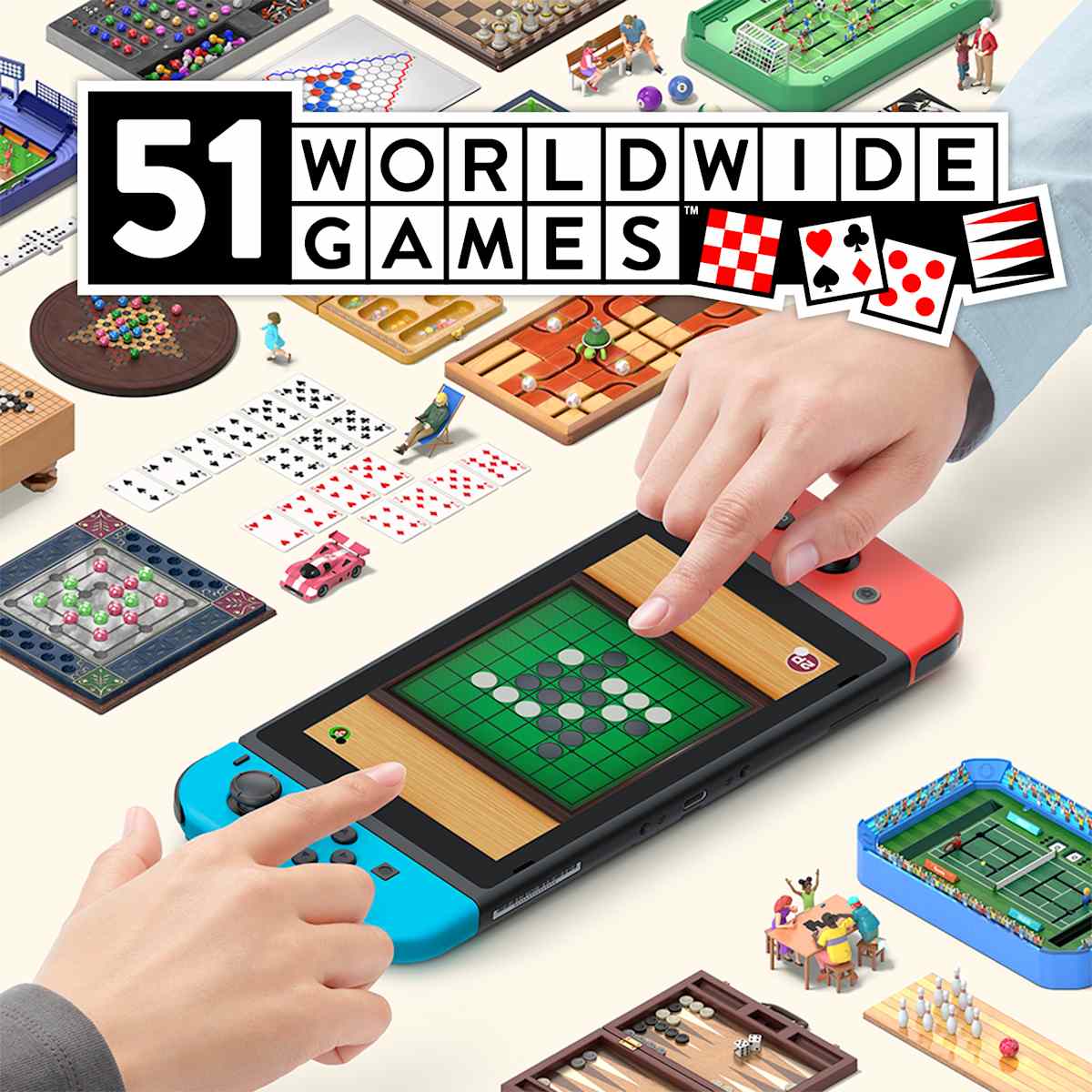 51 Worldwide Games - Nintendo Store