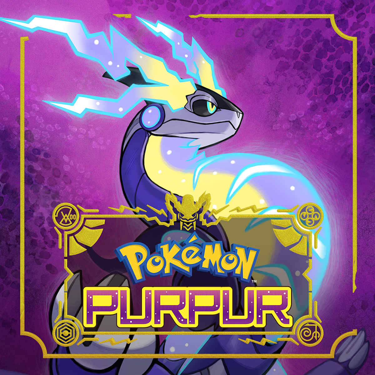 Pokémon Purpur - Nintendo Store