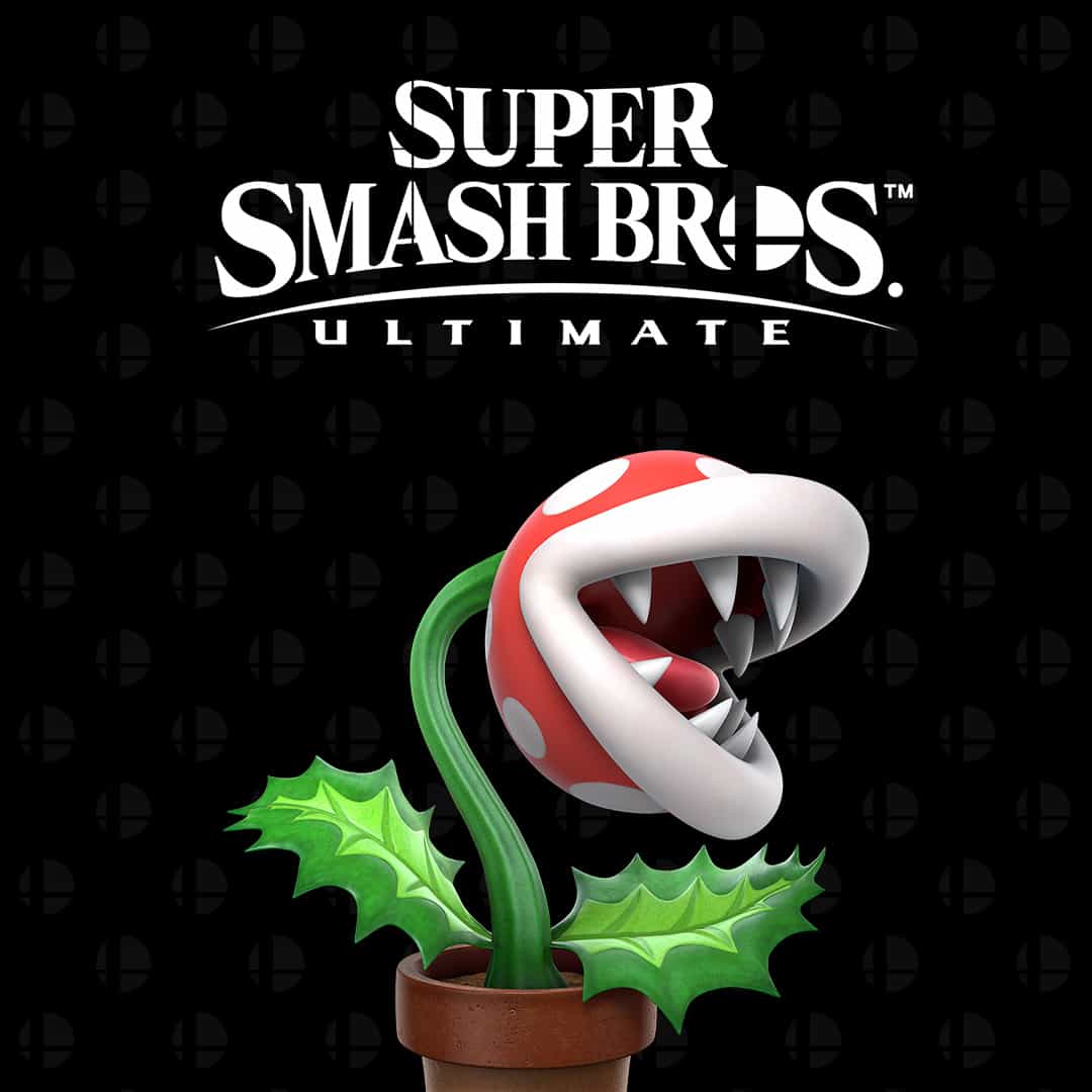 Piranha Plant - Nintendo Store