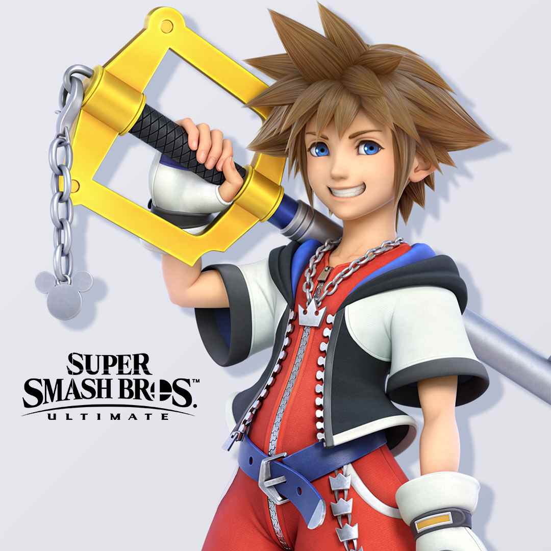 Challenger Pack 11: Sora - Nintendo Store