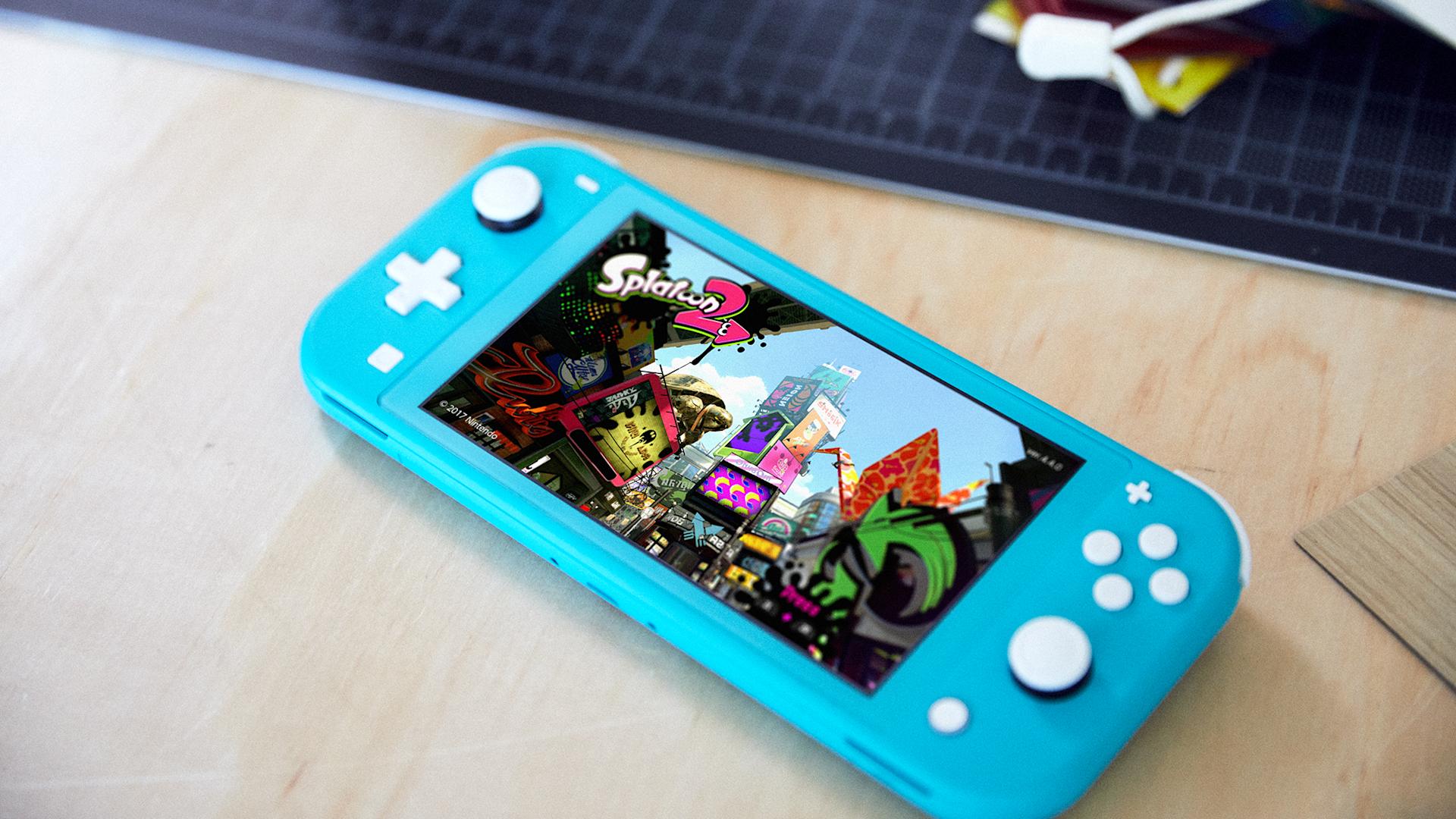 Jogos de tiro na Nintendo Switch | My Nintendo Store