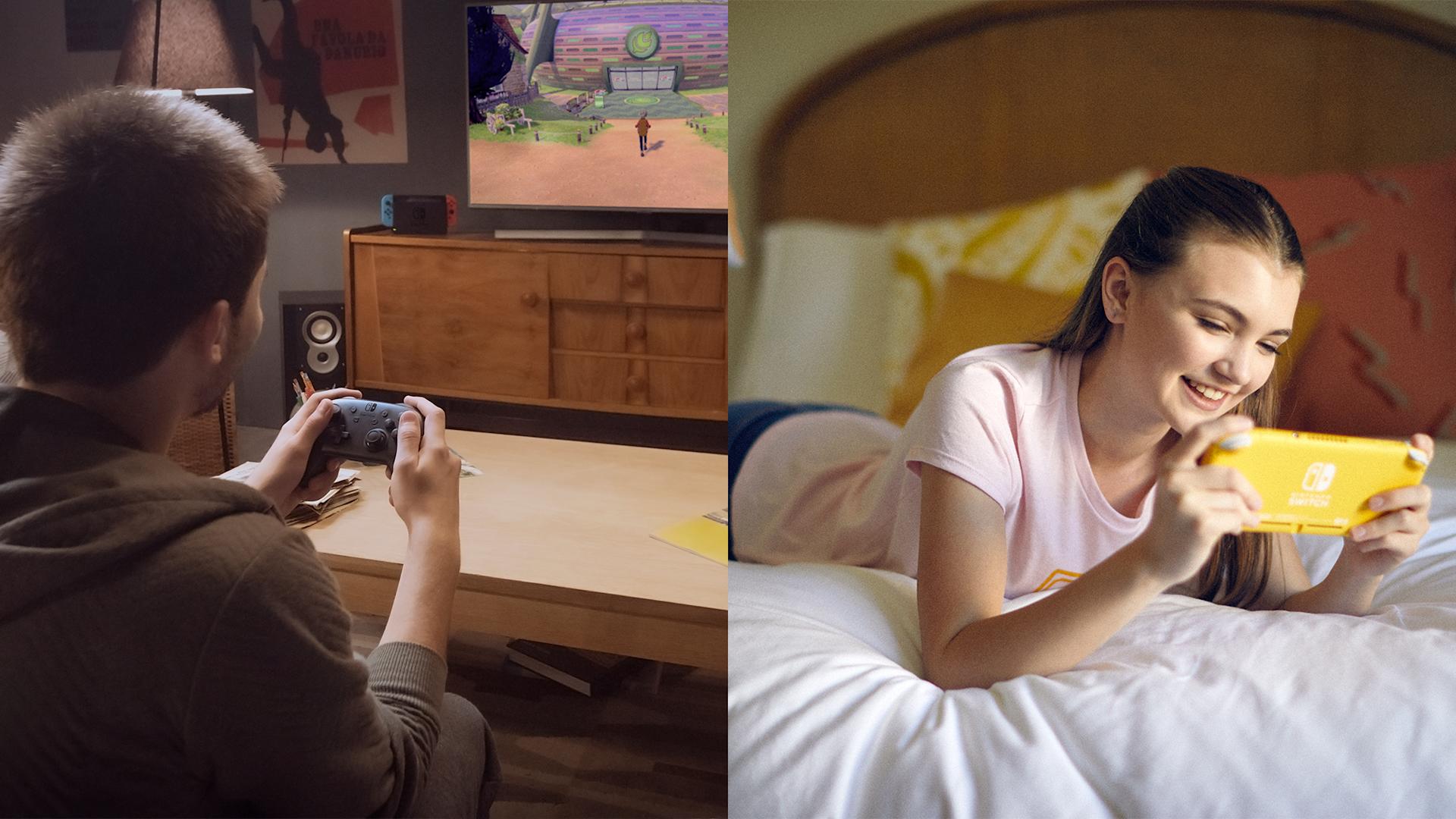 Jogos com multijogador online | Nintendo | My Nintendo Store