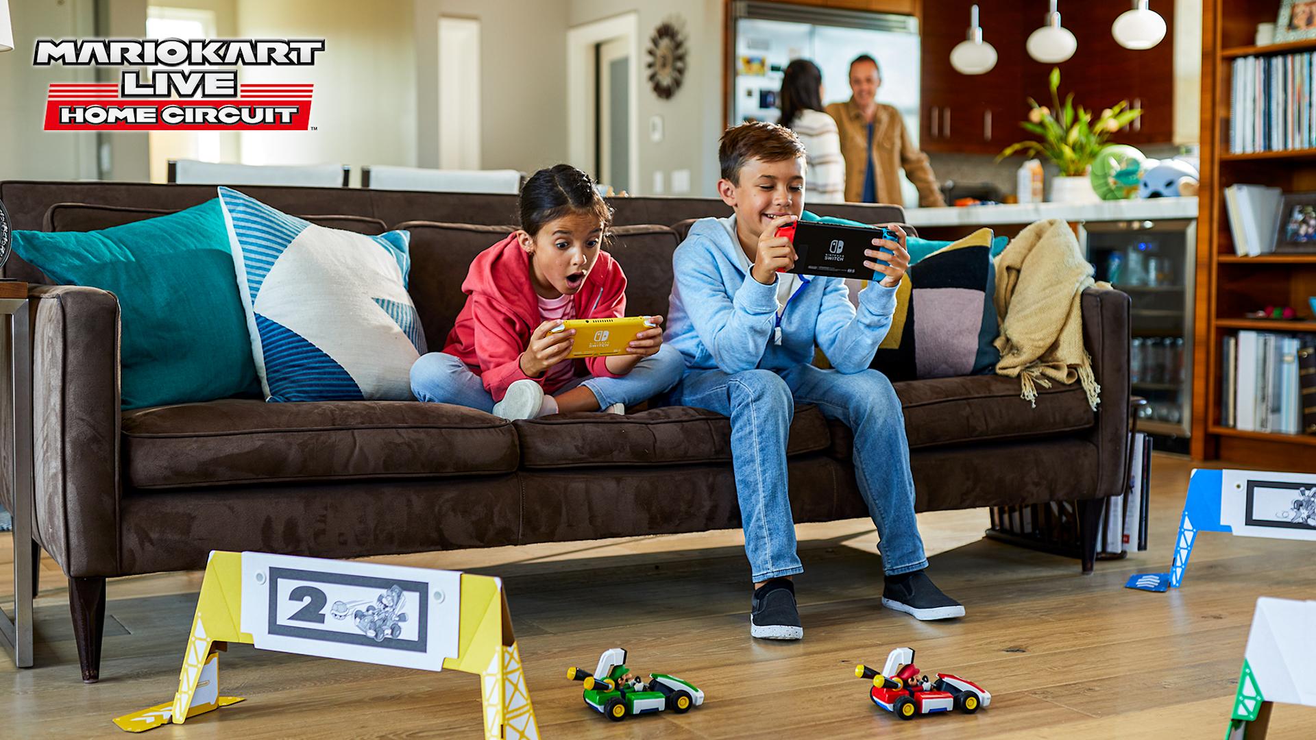 Mario Kart Live: | home circuit My Nintendo Store
