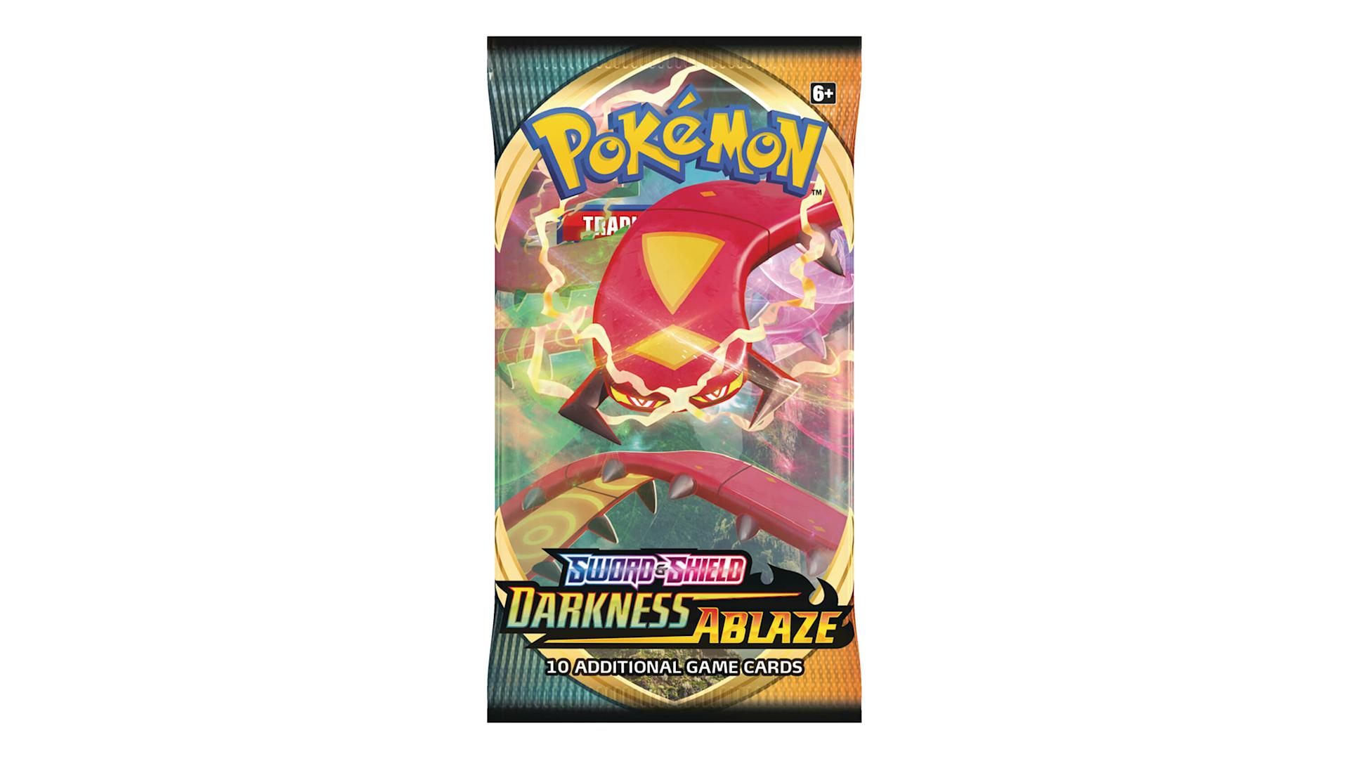 Pokémon TCG Boosters & Sets | My Nintendo Store