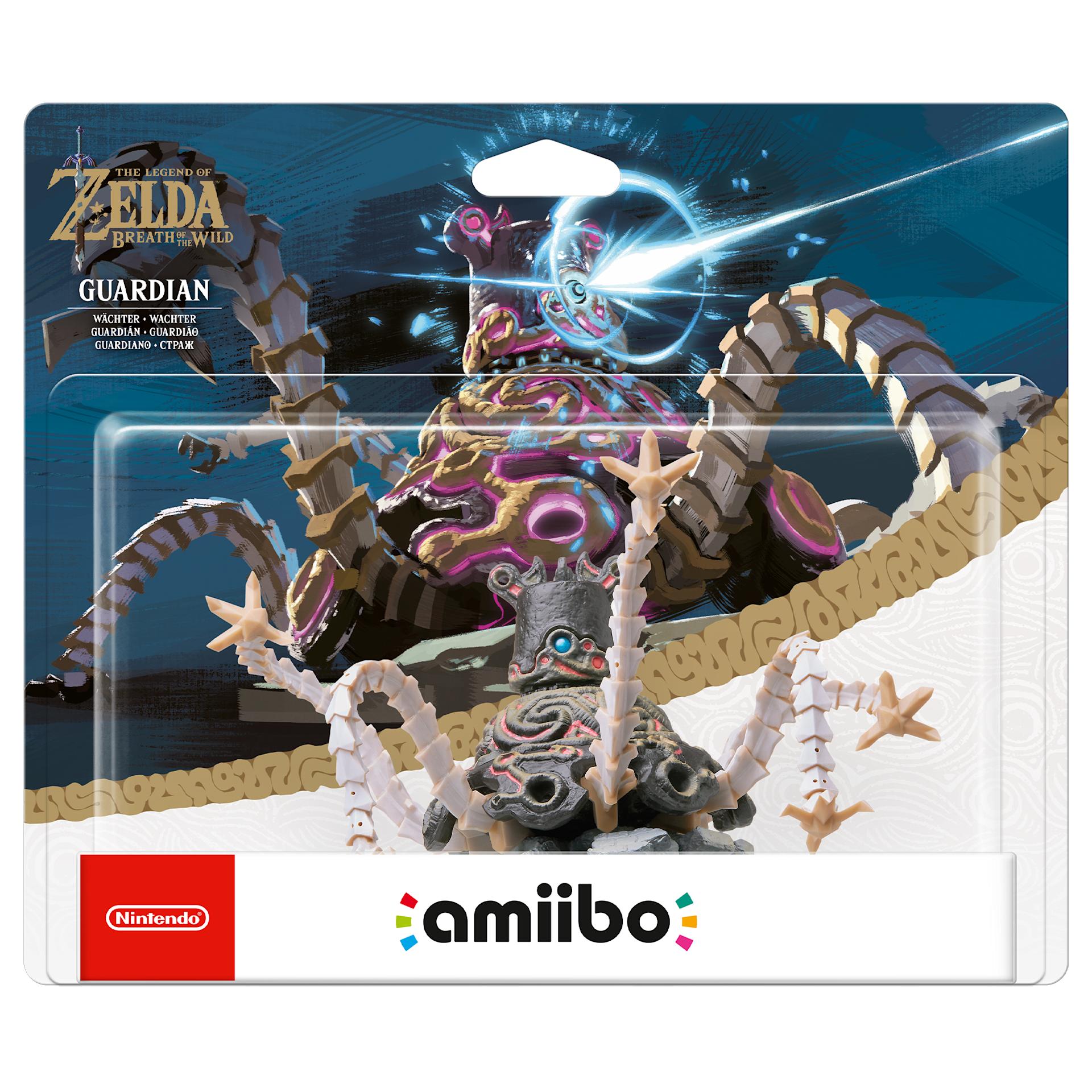 Amiibo Zelda Breath Of The Wild