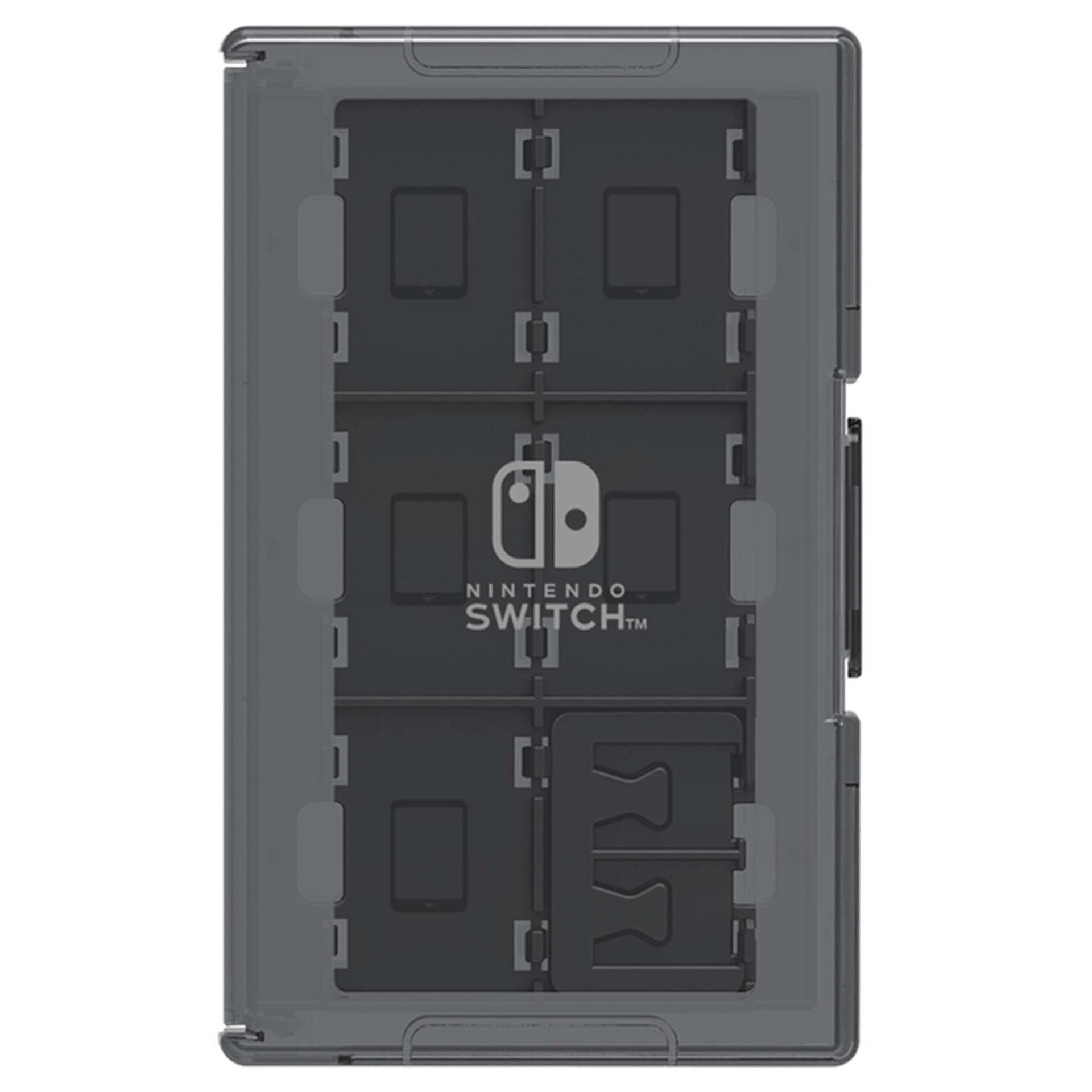 Nintendo Switch Game Card Case (Black) - My Nintendo Store