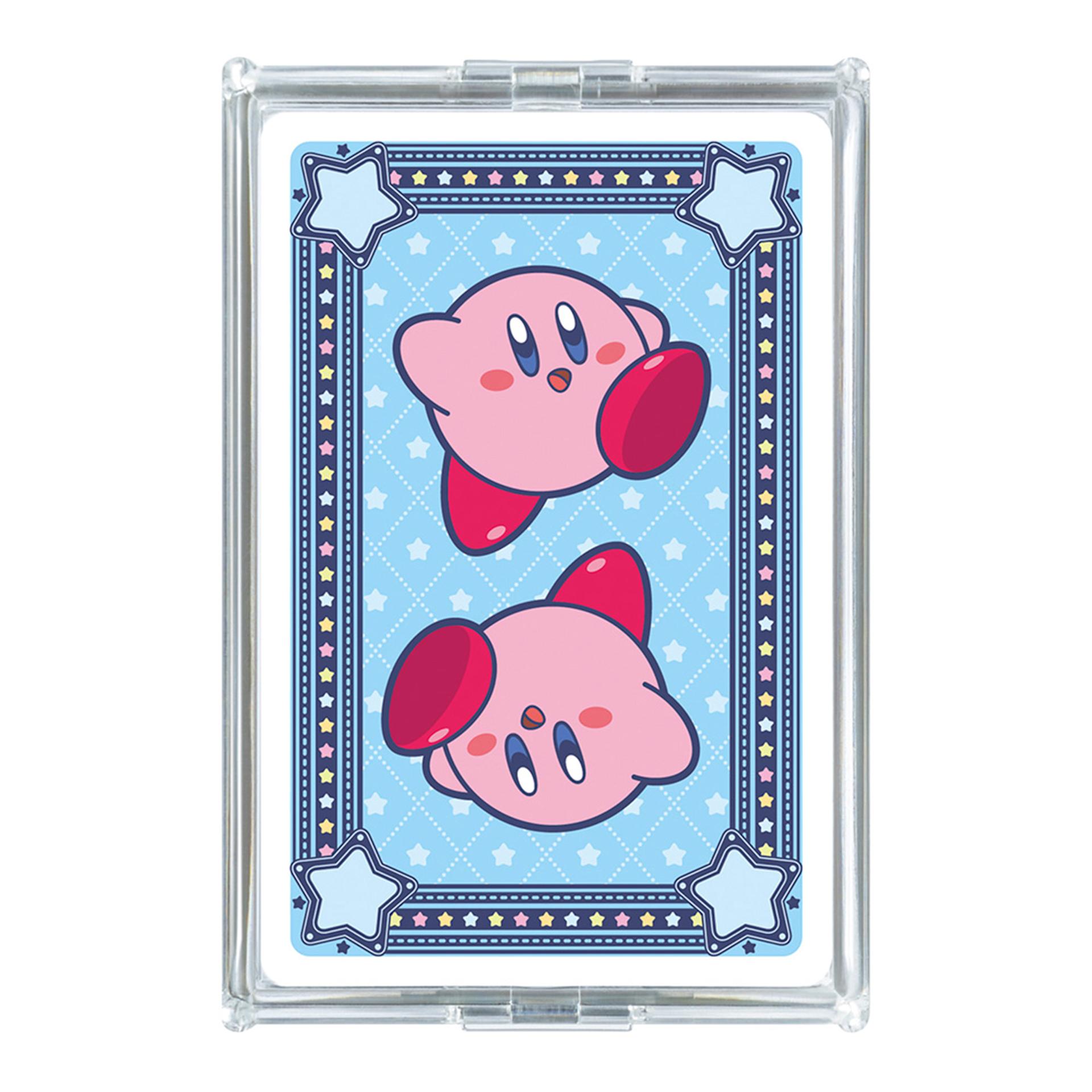 Kirby Playing Cards - My Nintendo Store