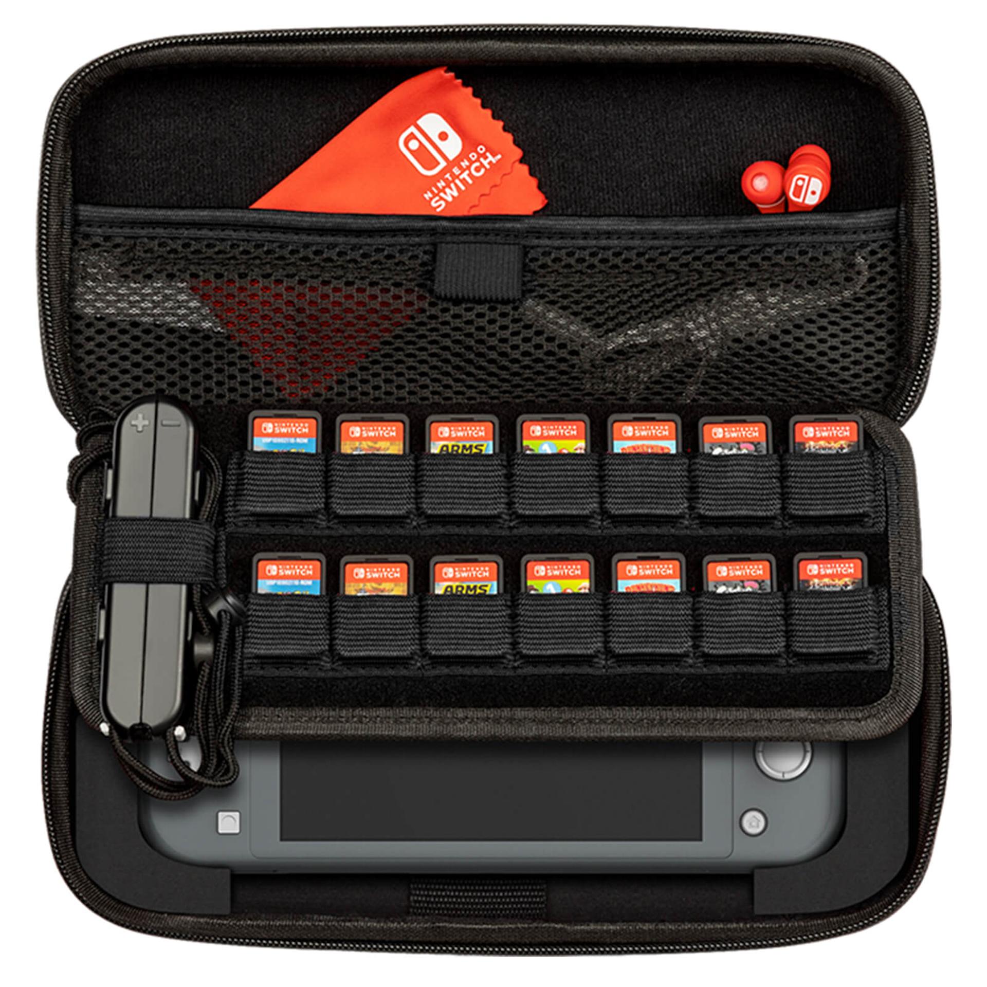 Nintendo Switch – OLED Model (Neon Blue/Neon Red) Kirby Star Allies ...