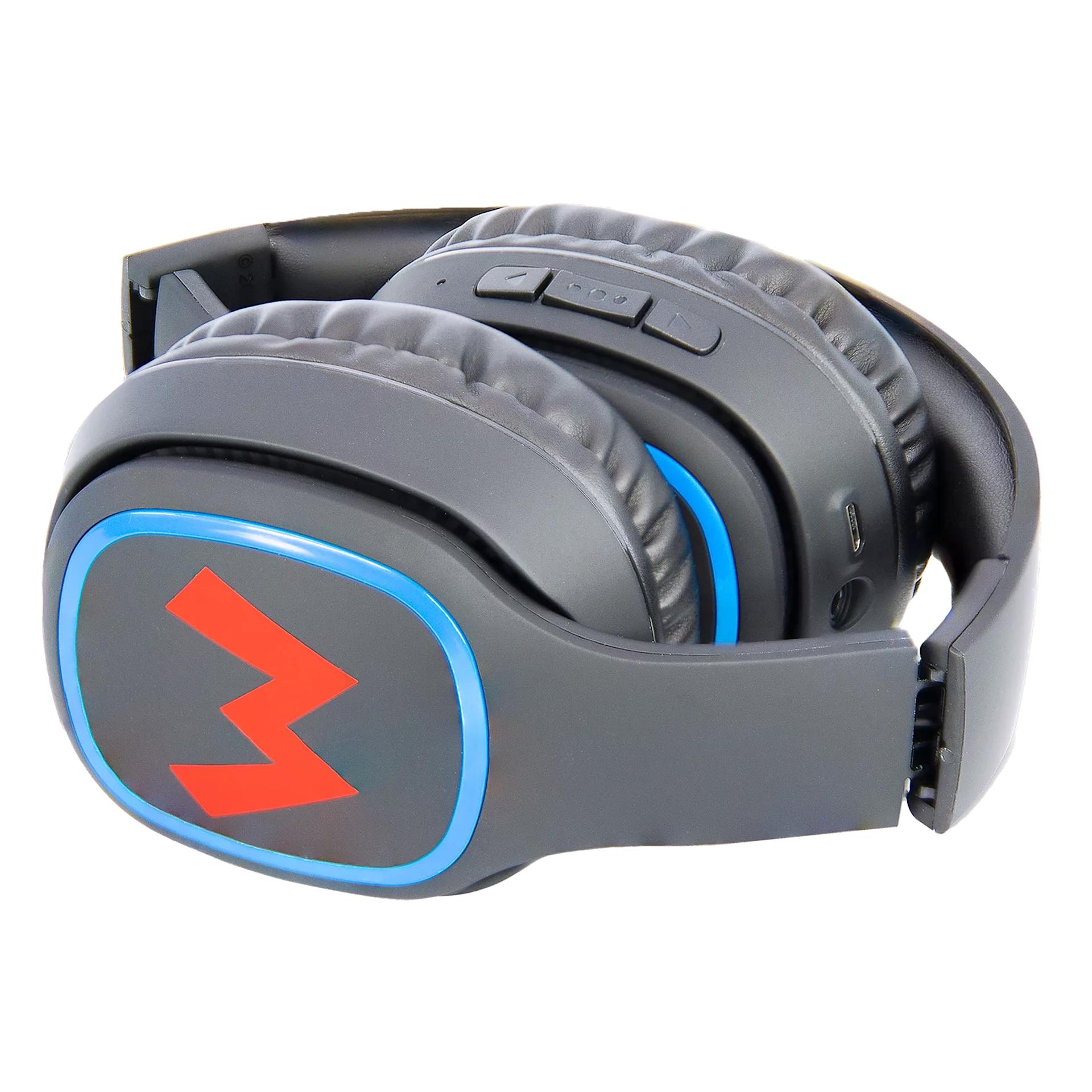 Nintendo Switch Wireless Folding Headphones - Super Mario - My Nintendo ...