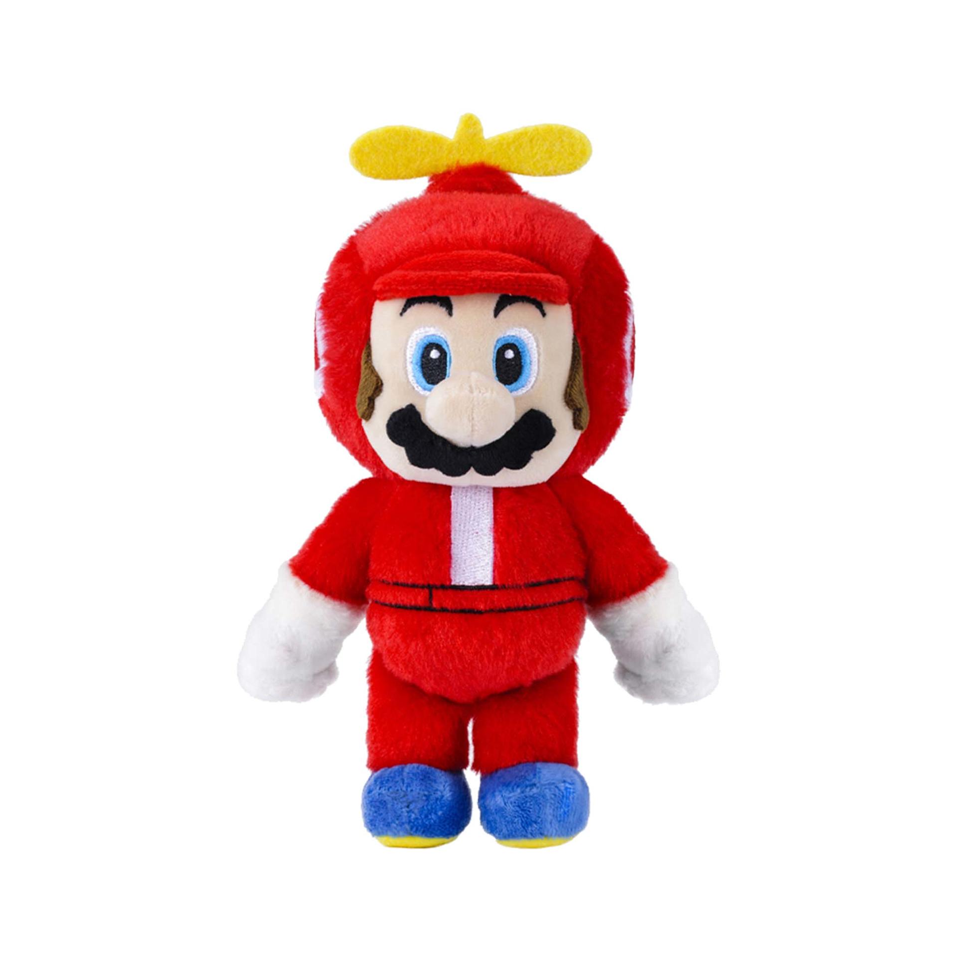 Propeller Mario Soft Toy - Nintendo Tokyo Exclusive Collection - My ...