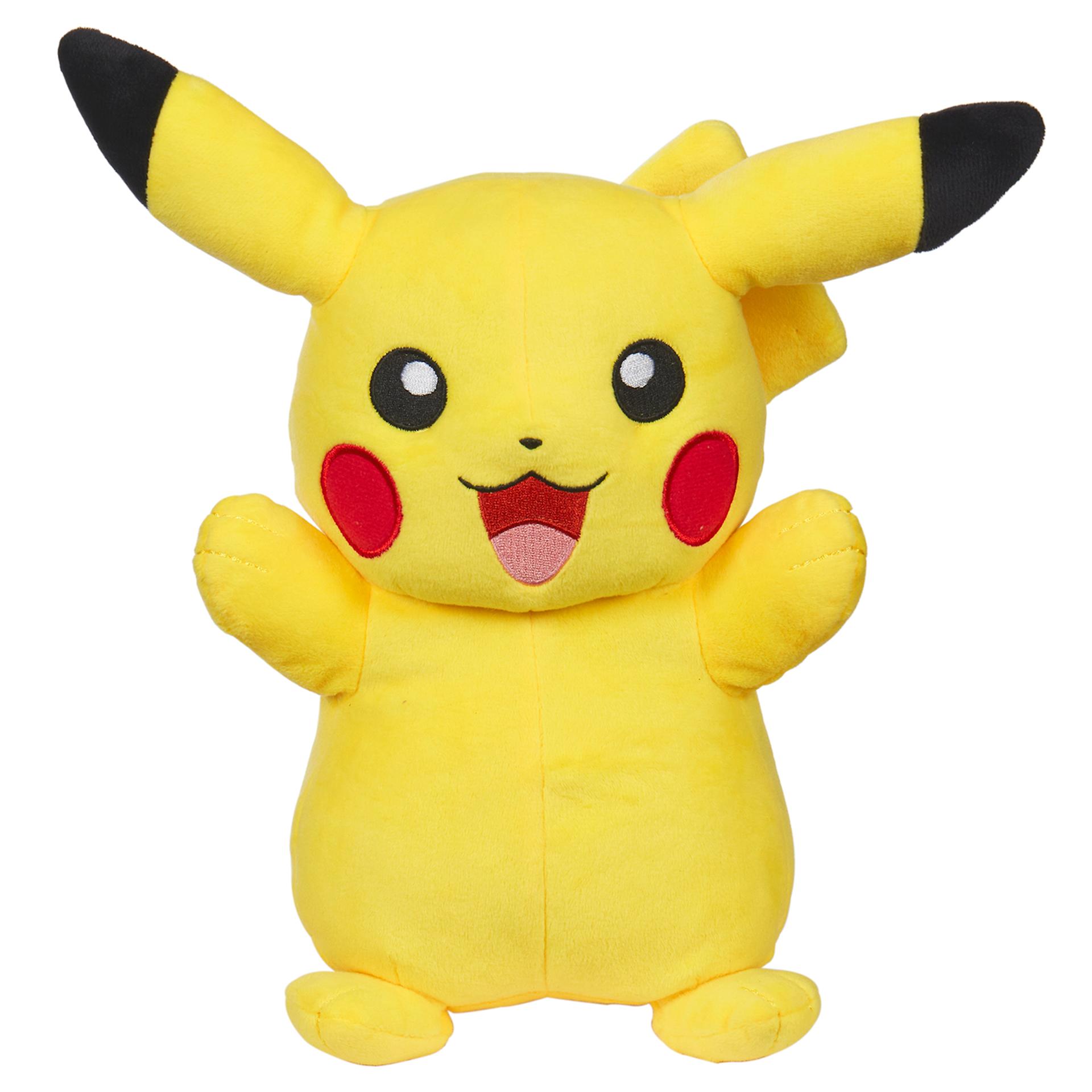Pokémon Pikachu Soft Toy - My Nintendo Store