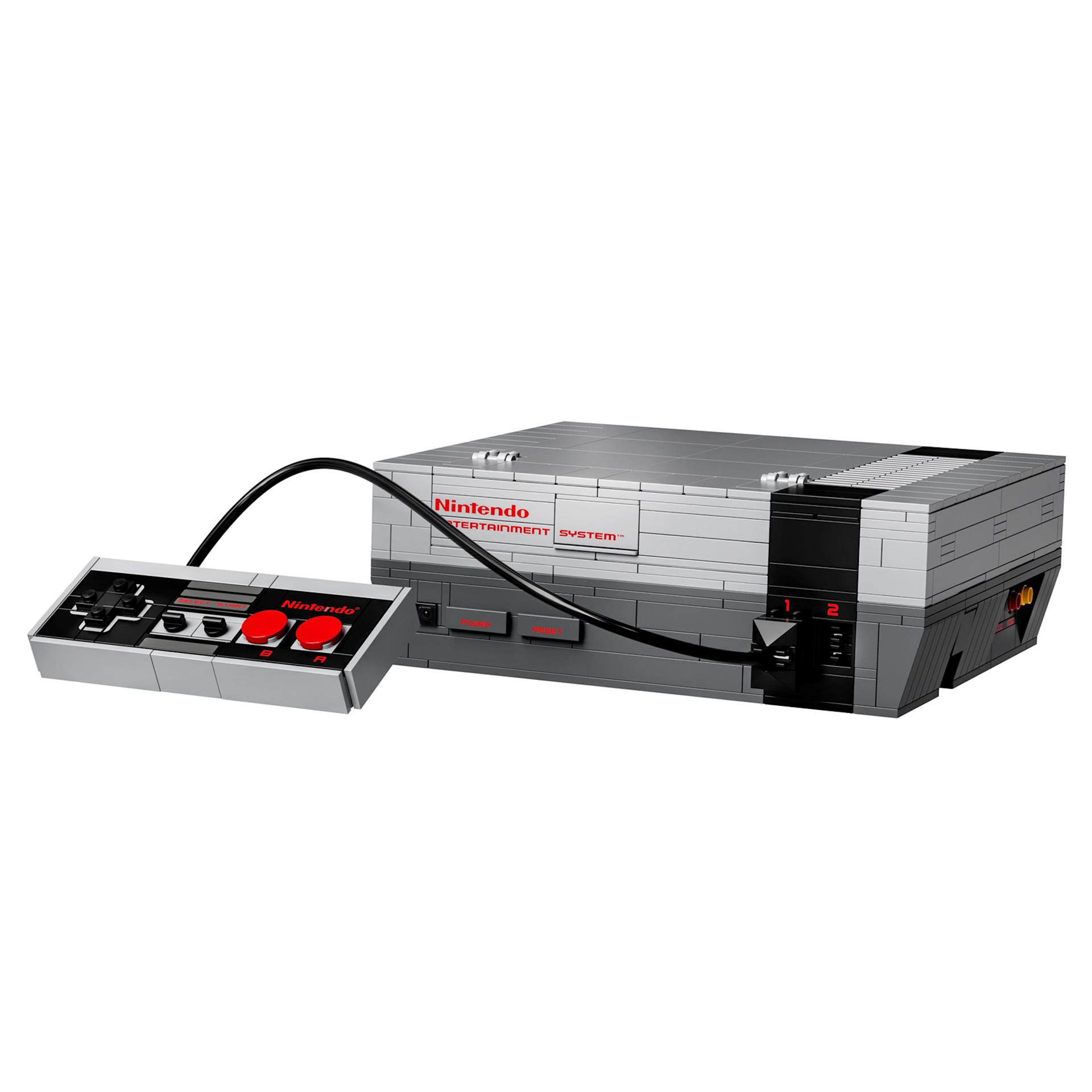 LEGO® Nintendo Entertainment System™ - My Nintendo Store
