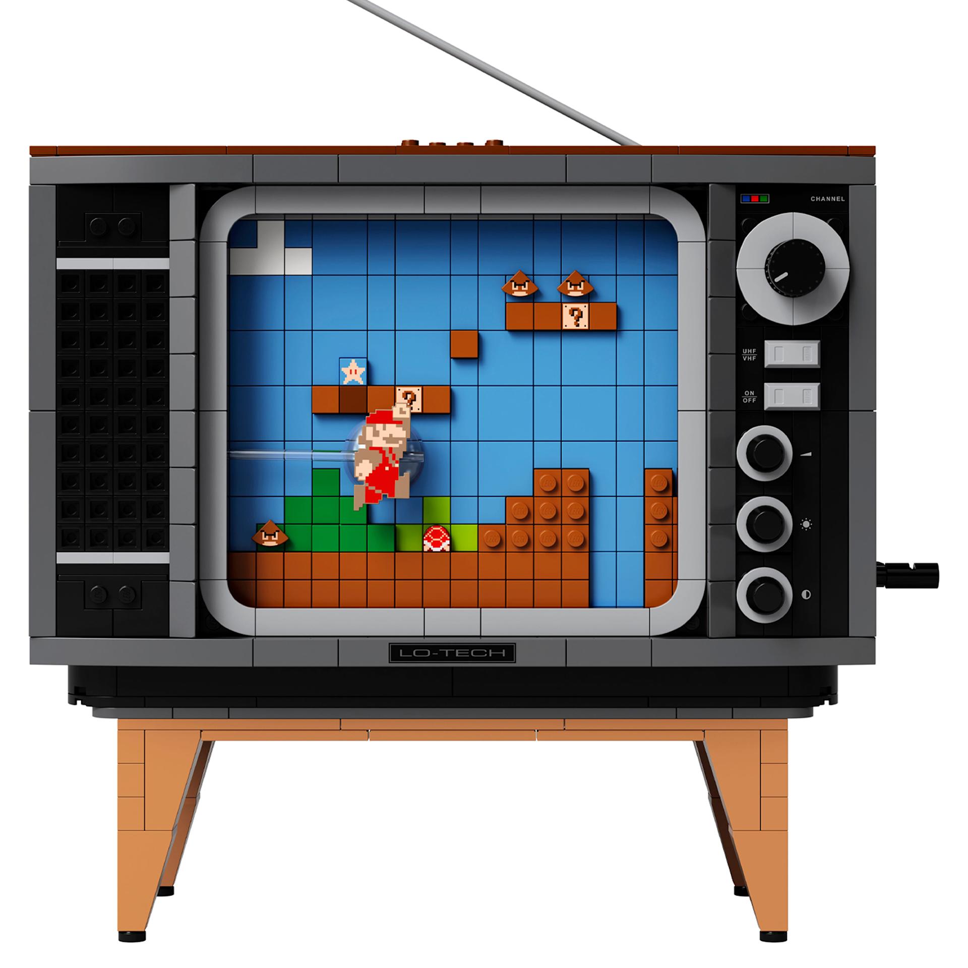 LEGO® Nintendo Entertainment System™ - My Nintendo Store