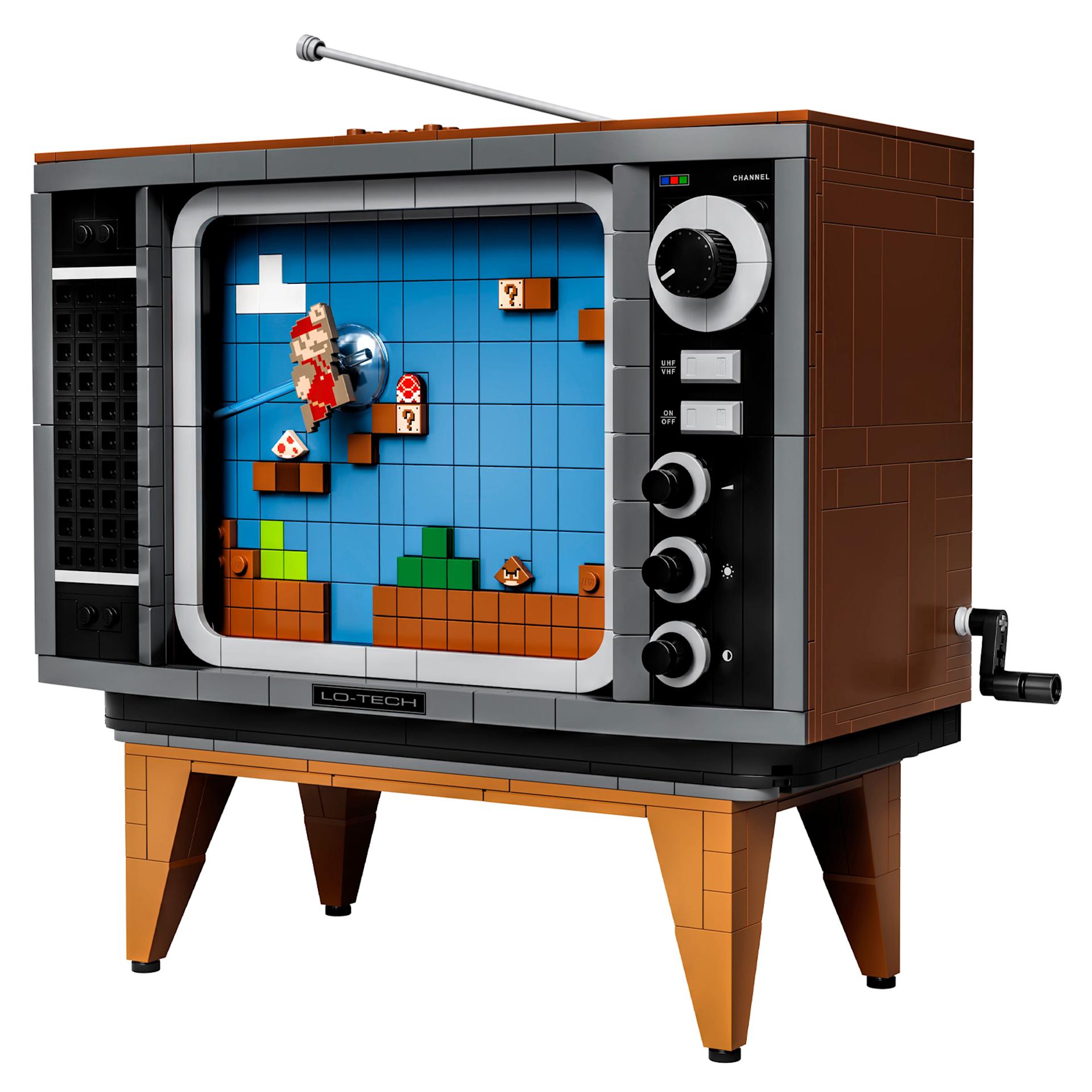 LEGO® Nintendo Entertainment System™ - My Nintendo Store