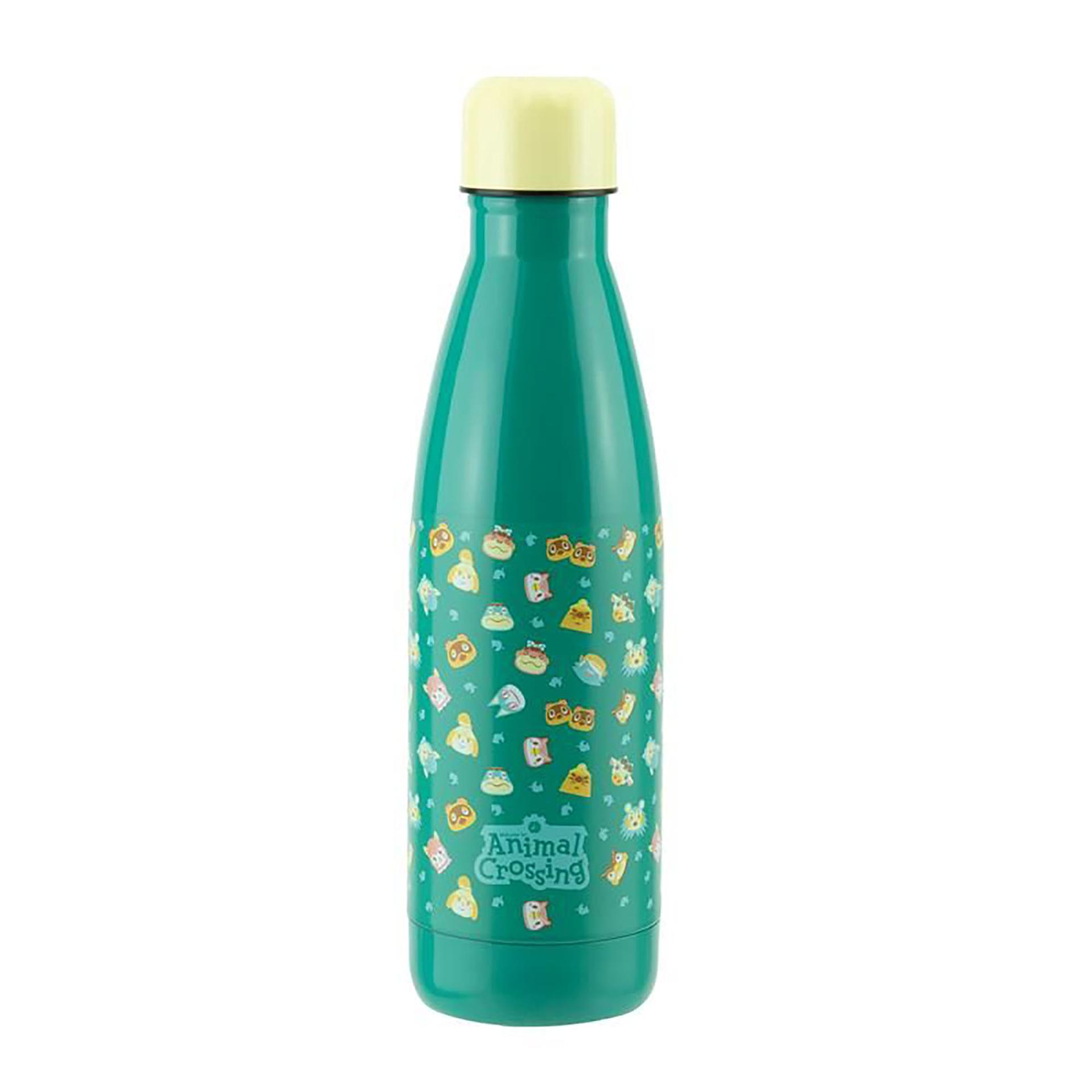 Animal Crossing Metal Water Bottle - My Nintendo Store