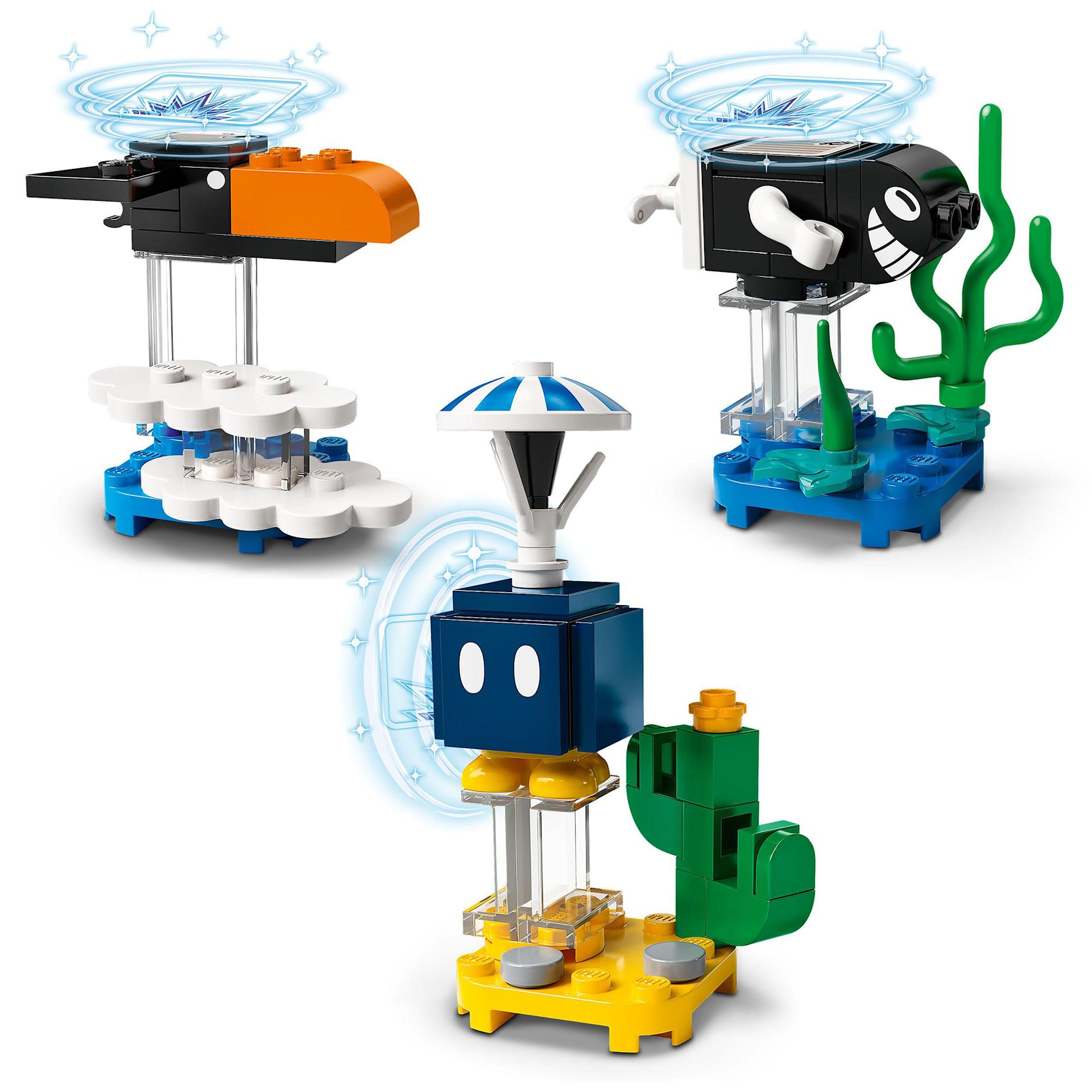 Pack de personajes de LEGO® Super Mario: Edición 3 (71394) - My ...