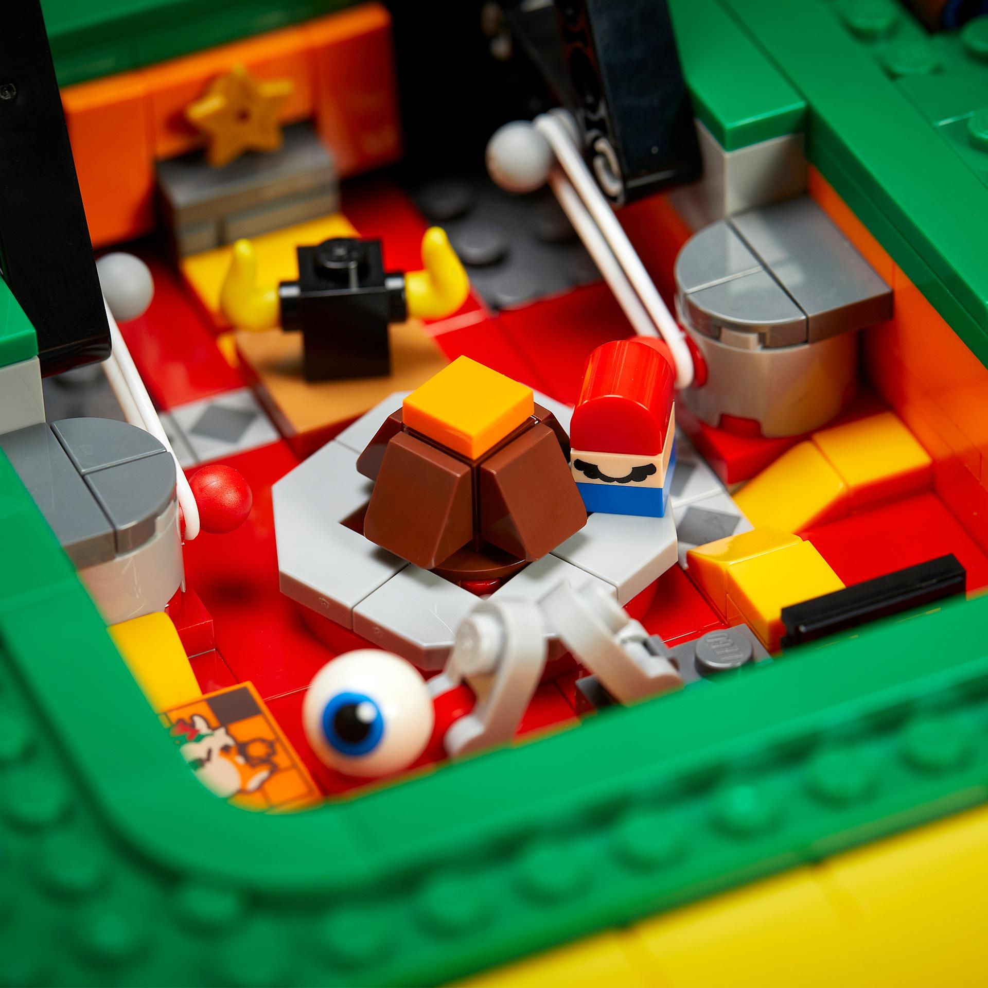 LEGO Super Mario 64 Question Mark Block (71395) - My Nintendo Store