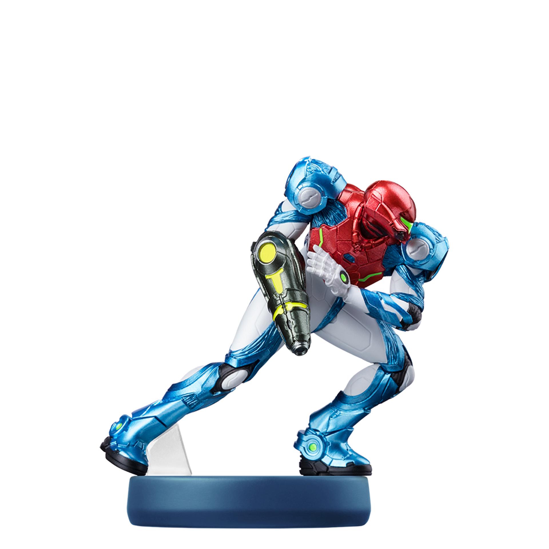 Pack doble amiibo de Samus y E.M.M.I. (Metroid Dread Collection) - My Nintendo Store